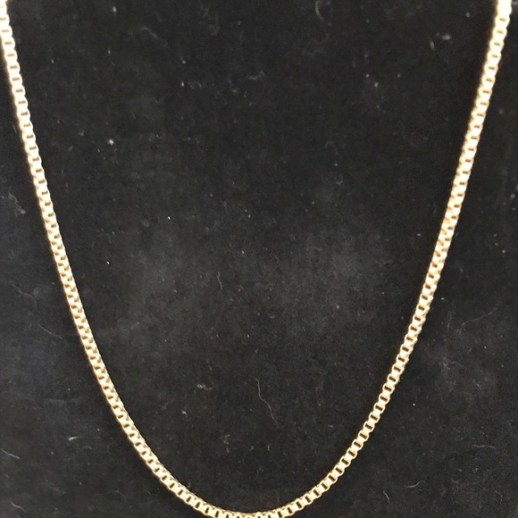 1928 | Jewelry | Vintage 928 Gold Tone Chain | Poshmark